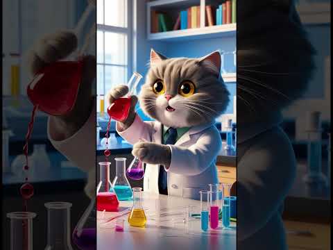 Curious Cats: Exploring Science!