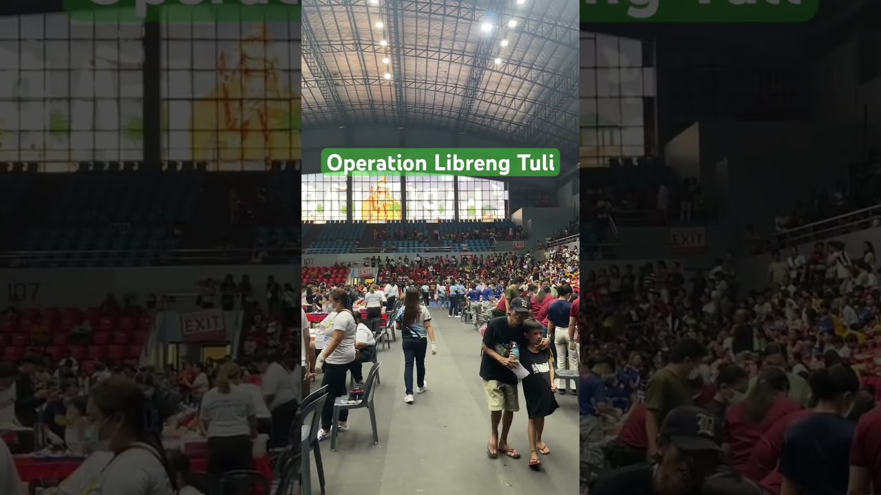 Operation Libreng Tuli