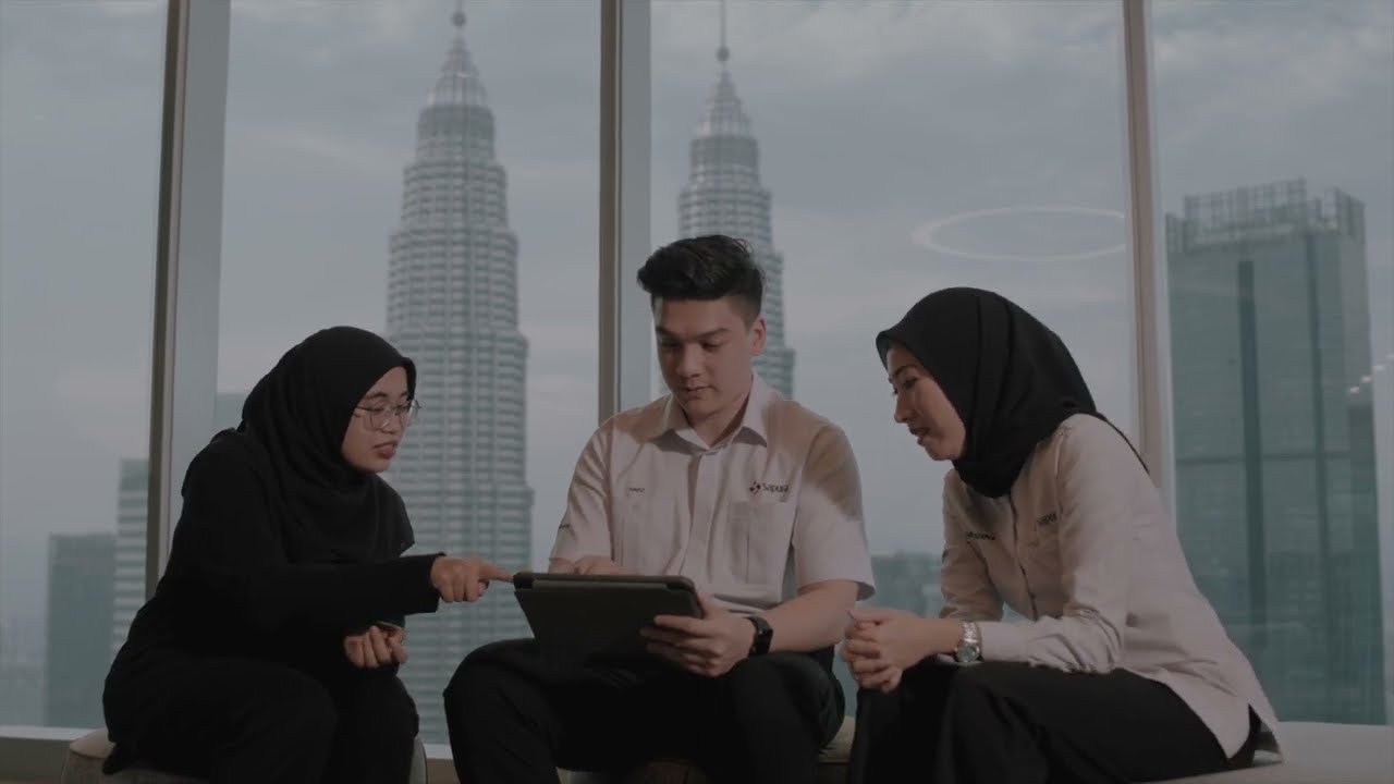 Sapura x Velum Labs @ LIMA’23 Official Video
