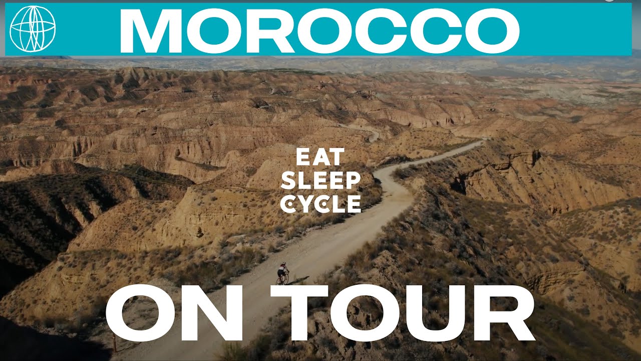 MOROCCO | EAT SLEEP CYCLE