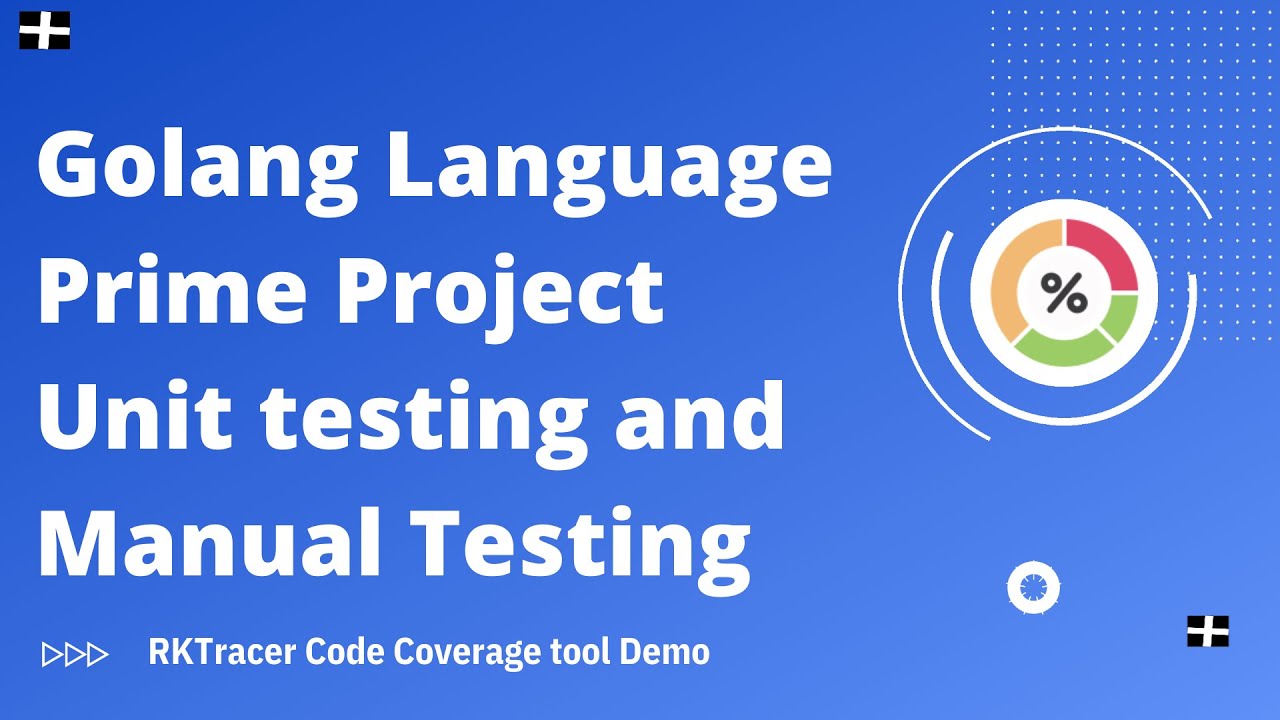 Code Coverage for Golang