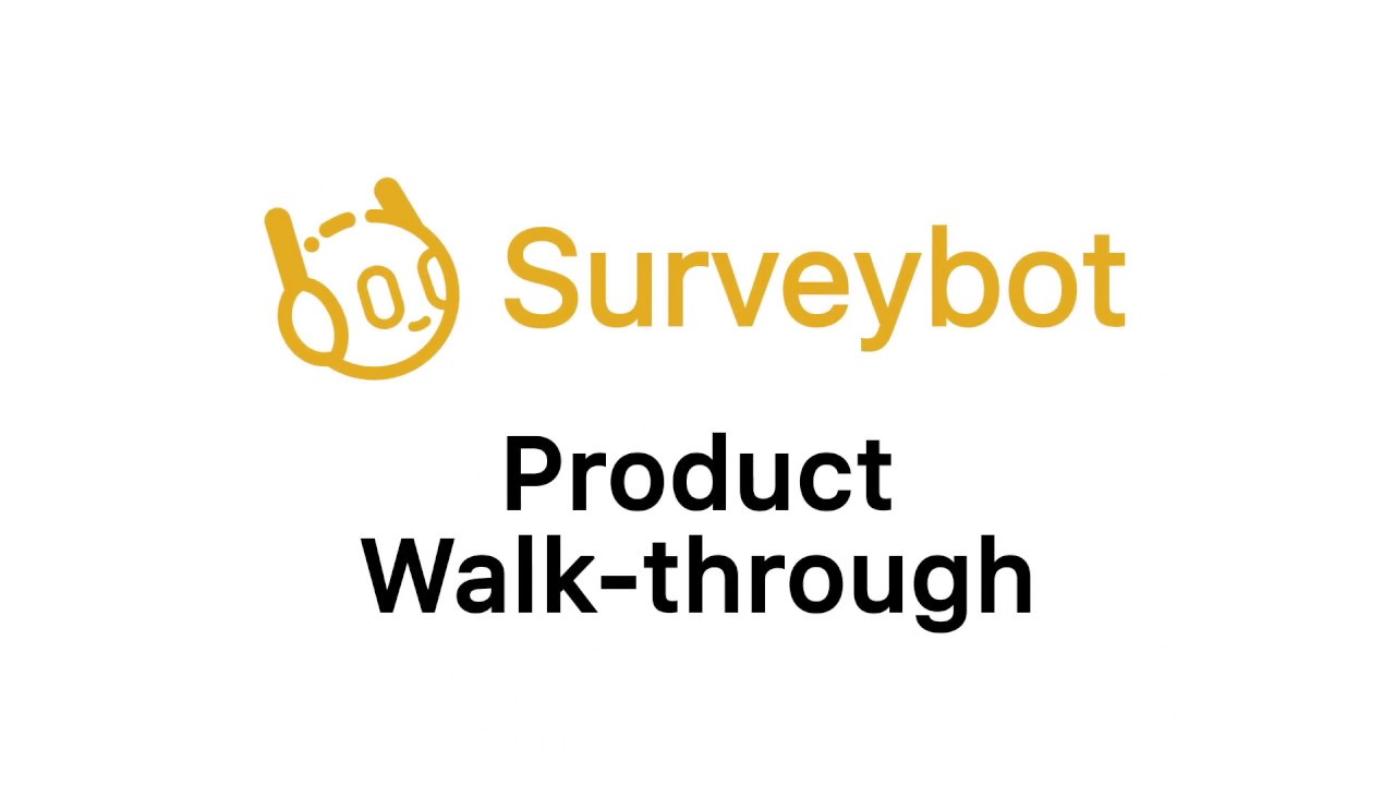 Surveybot for Workplace - Bots