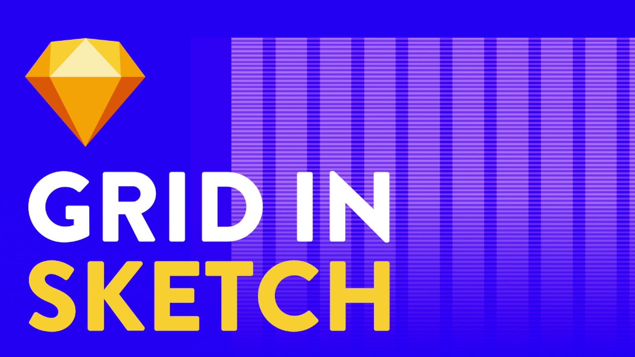 Sketch Tutorial - How to create a Grid for web UI