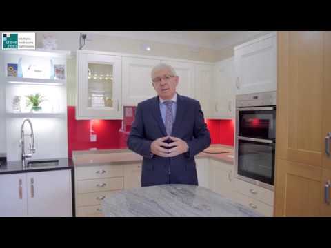 Steve Rees – Steve Rees Kitchens, Bedrooms, Bathrooms and Home Office