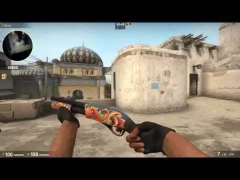 Steam Community :: Video :: CS:GO Sawed-Off The Kraken Showcase