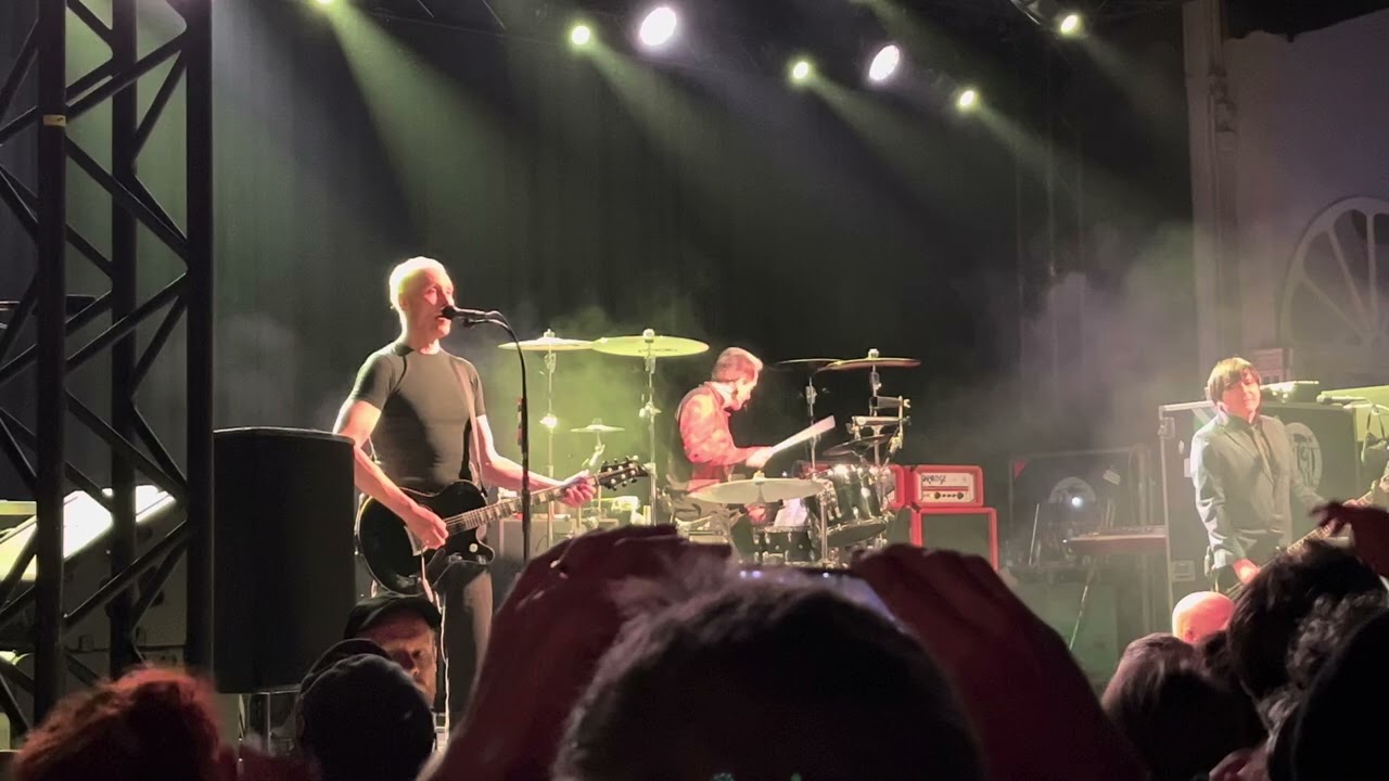 Die Ärzte - Zitroneneis 04.06.2024 München Theaterfabrik