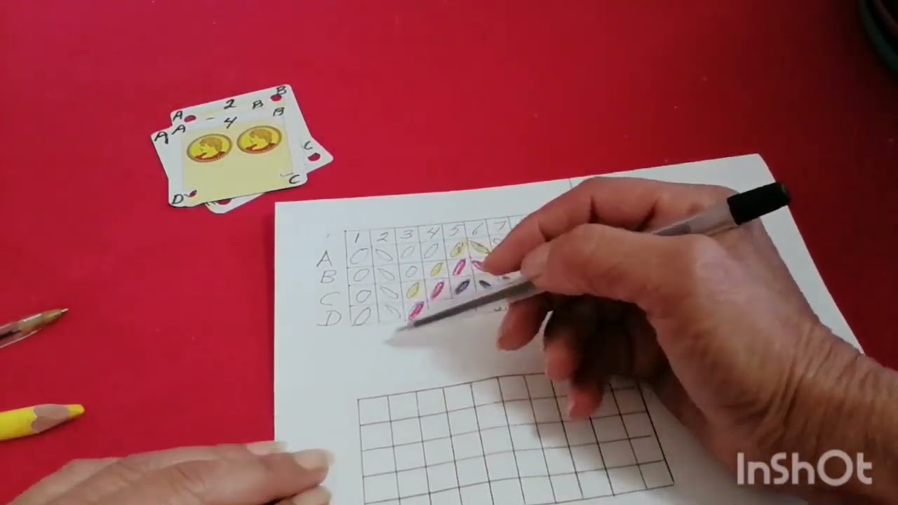 Leer Patrón Telar de Cartas @abracadabra6963