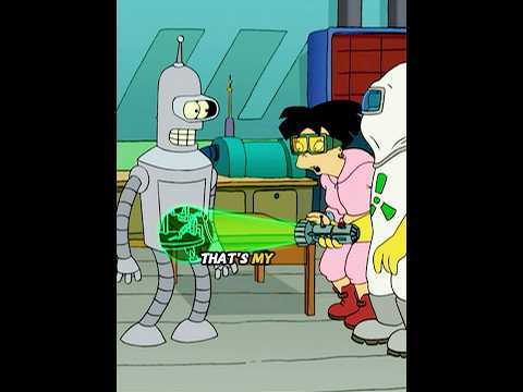 Fry’s soda obsession 🥤 #futurama #cartoon #funny #animation