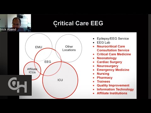 Remote Continuous EEG Monitoring Webinar