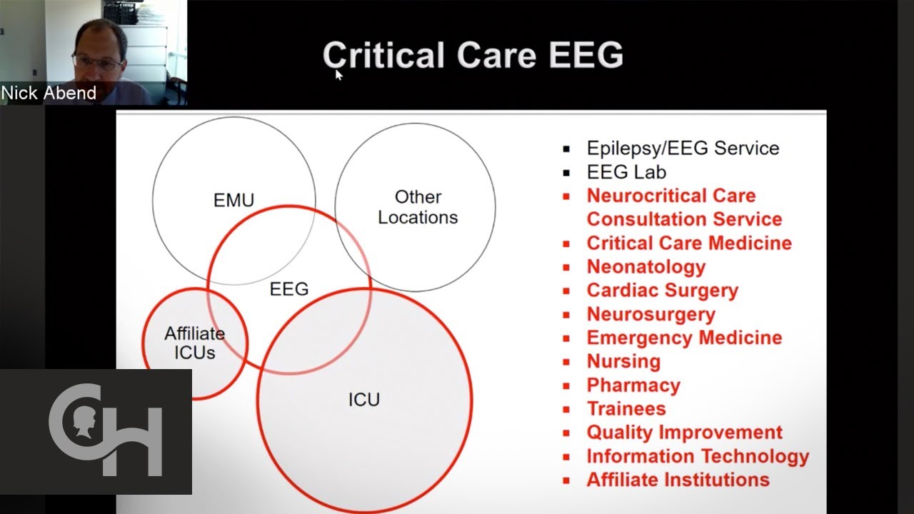 Remote Continuous EEG Monitoring Webinar