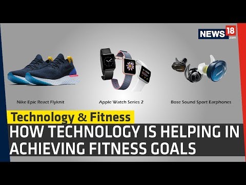 How Technology Is Helping In Achieving Fitness Goals