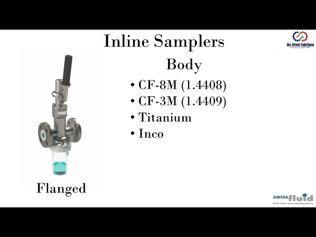 Sampling Valve - SS Sampling Valve Trader - Retailer from Pune