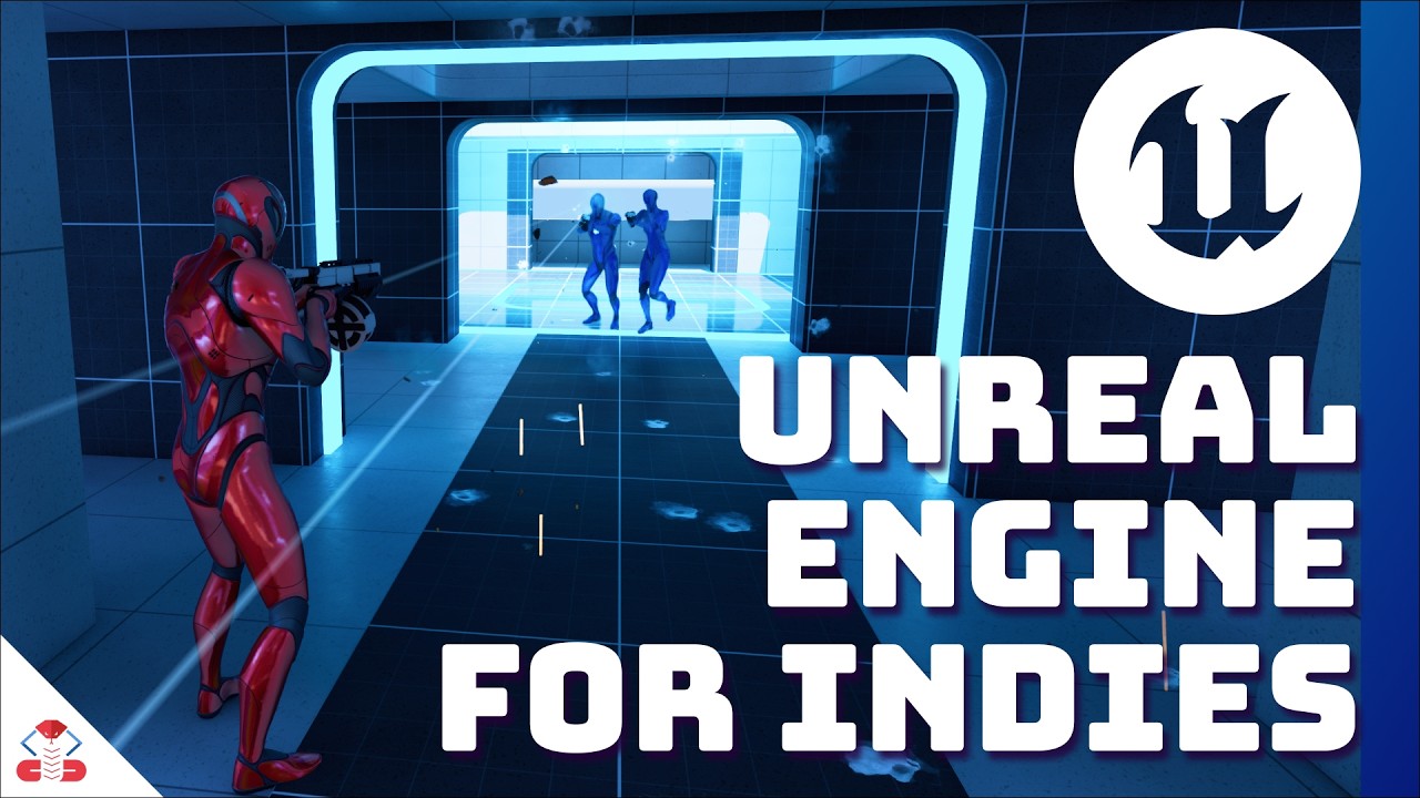 Why Unreal Engine 5 is GREAT for Indie Developers