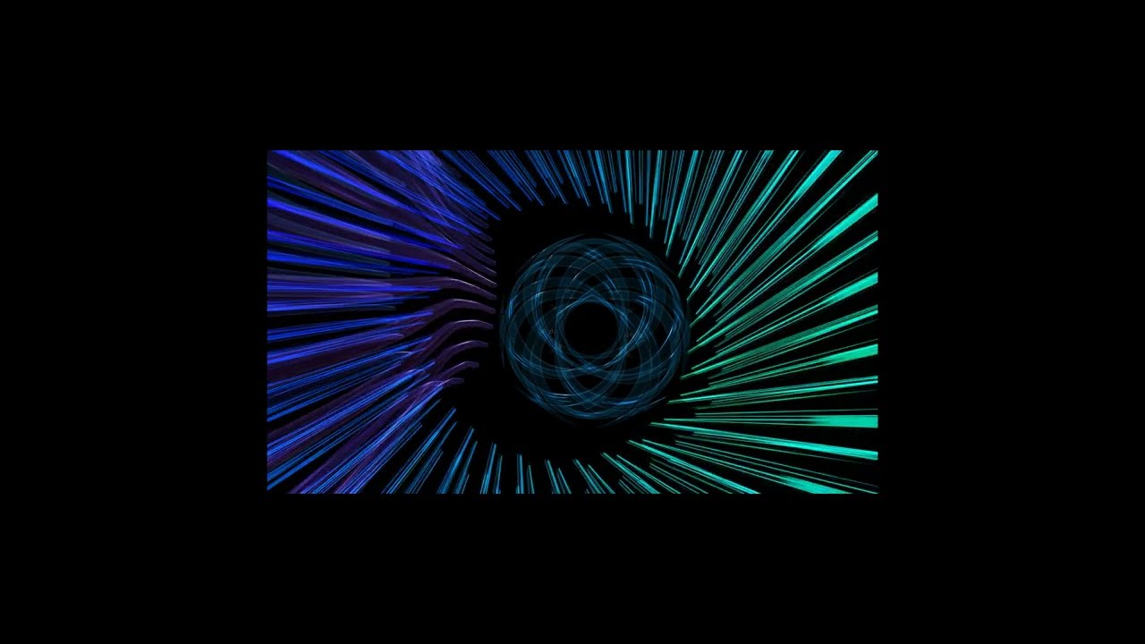 Animation test 3 Open Brush