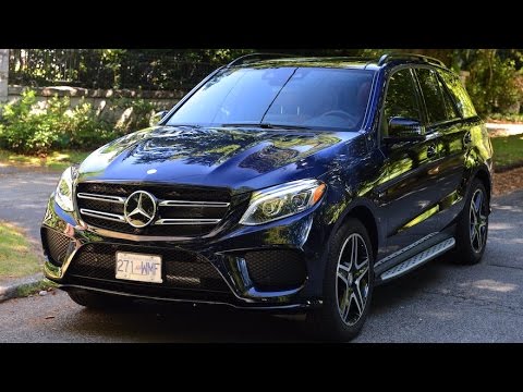 Mercedes GLE Review