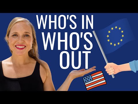 EUROPE TRAVEL BAN: 15 Countries Approved [JULY UPDATE]