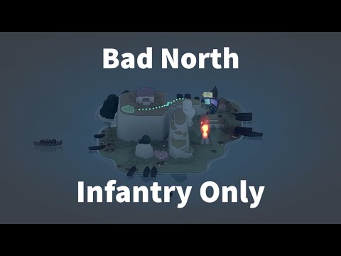 Steam Community :: Video :: Bad North Infantry Only but I'm sleep deprived