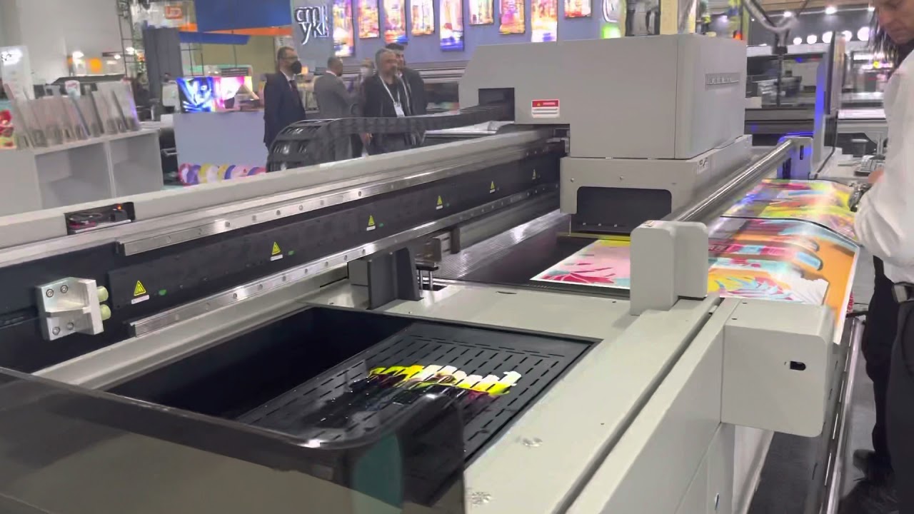 EQ2 printer