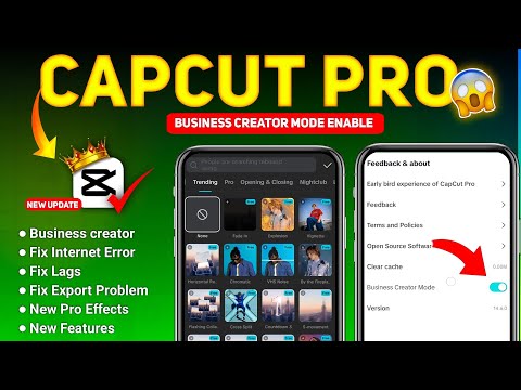 Capcut New Update no internet Sloved🔥 | CapCut Pro Export & Template No Internet Problem Fix Capcut