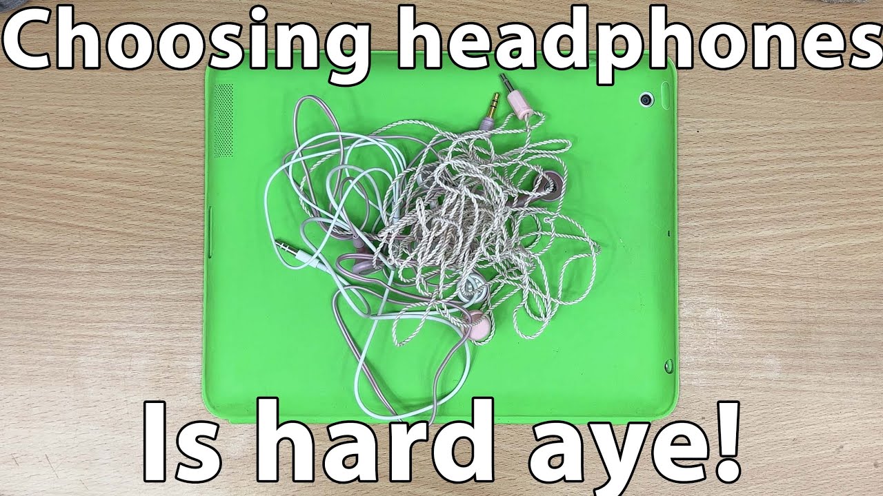 The DankPods Headphone Starter Guide.
