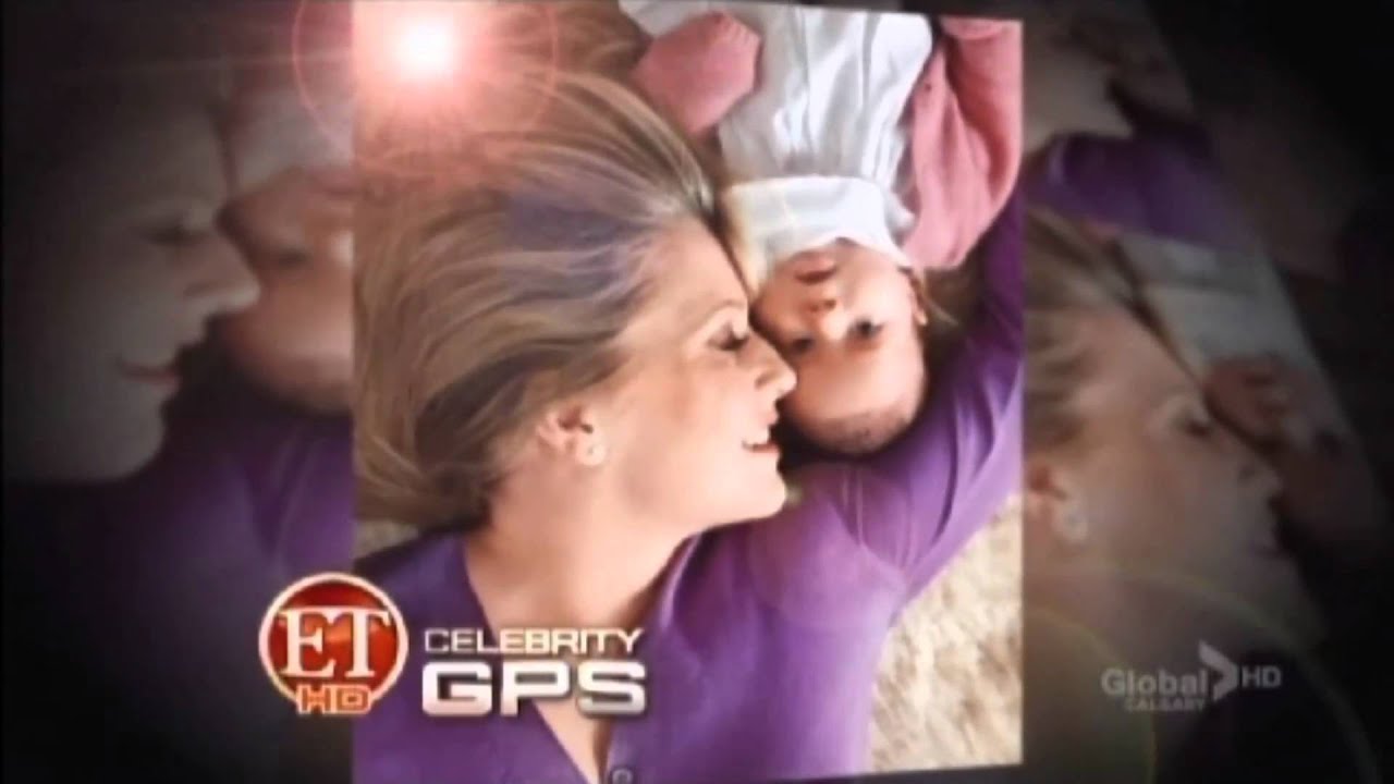 Emily Procter & Pippa in ET [HD]