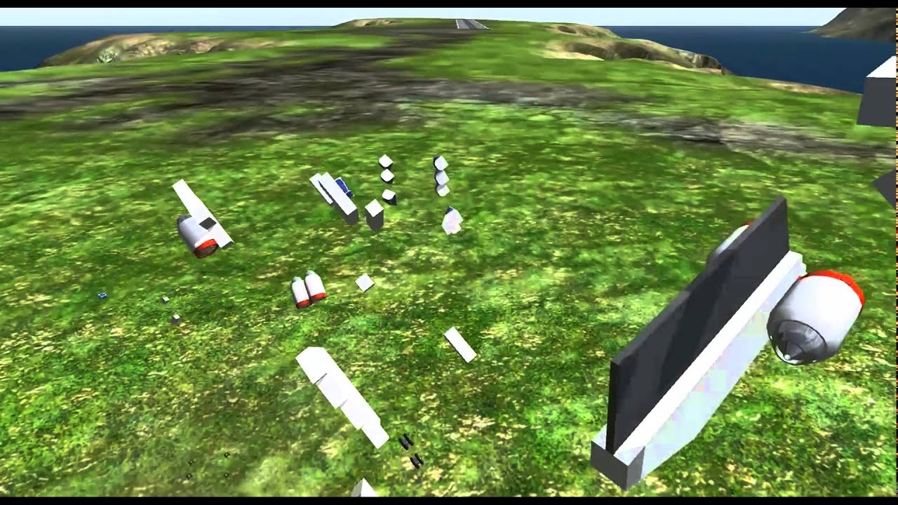 SimplePlanes Launch Trailer