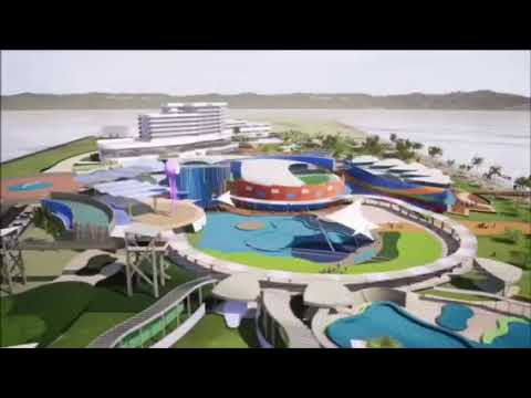 Marina Twinmotion Animation