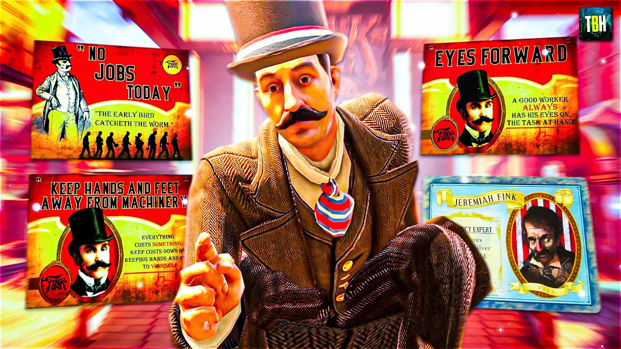 The Devious Deeds of Jeremiah Fink Ft. @RoanokeGaming