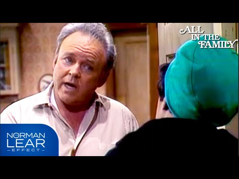 All In The Family | Who Bought The Neighbours House? | The Norman Lear Effect