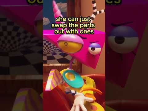 Is Zooble Non Binary? The Amazing Digital Circus Episode 3 Explained