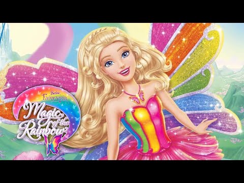 Barbie™ Fairytopia: Magic of the Rainbow (2007) Full Movie | Barbie Official