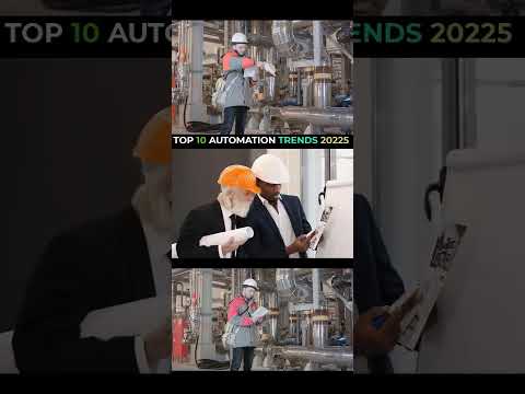Top 10 Automation, PLC & SCADA Engineers Skills & Trends  2025