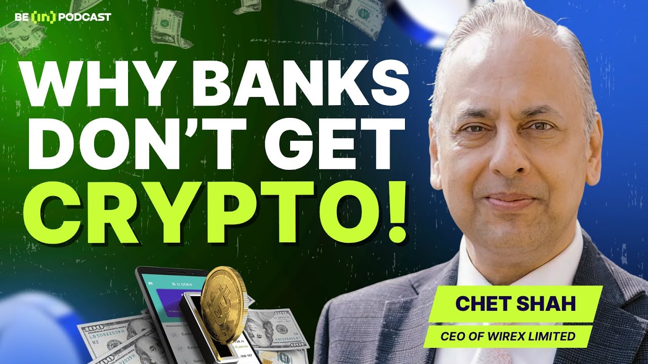 Chet Shah Wirex Limited CEO Shares His Vision for Resilient Crypto Platforms and Proportionate ...