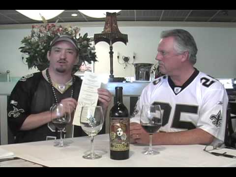 2007 Sleight of Hand Cellars, The Archimage