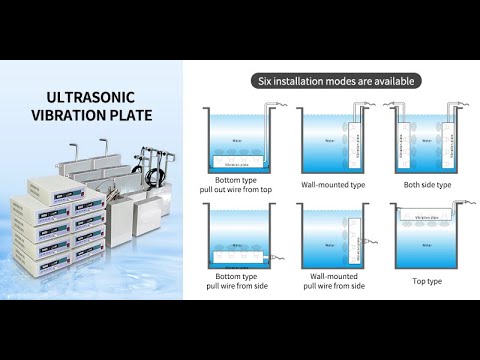 Submersible Ultrasonic Transducer/immersion ultrasonic transducers