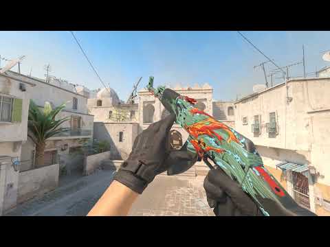 AK-47 | Aquamarine Revenge (Counter-Strike 2)