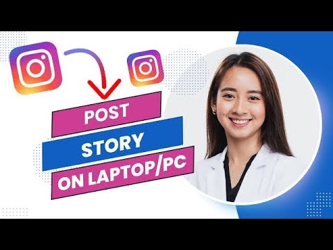 How to Post Instagram Story From Laptop PC (Best Method).