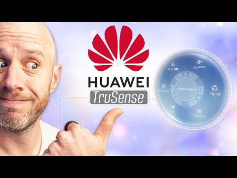 HUAWEI TruSense: The future of Health & Fitness wearables?