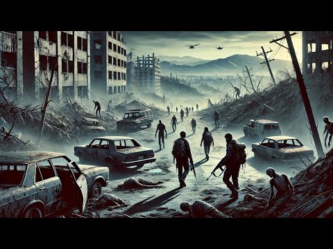 Zombie Apocalypse | HD | Action | Full Movie in English