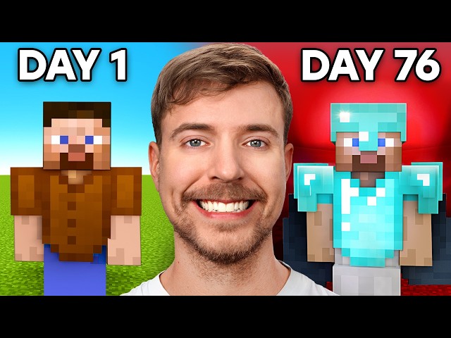 Who started 100 days in Minecraft? Exploring the history behind popular ...