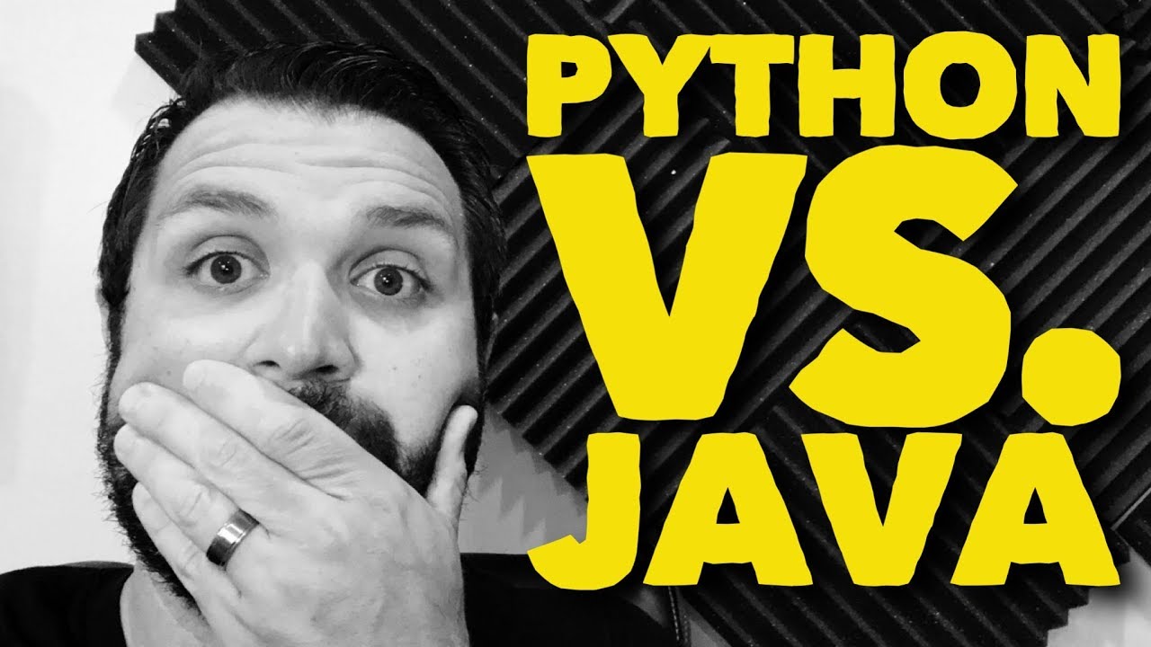 Data Engineers: Python vs Java
