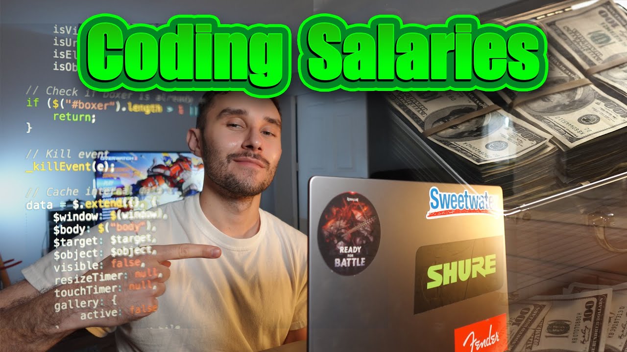 Computer Coding Salaries: 5 Fields that Pay Great in Programming