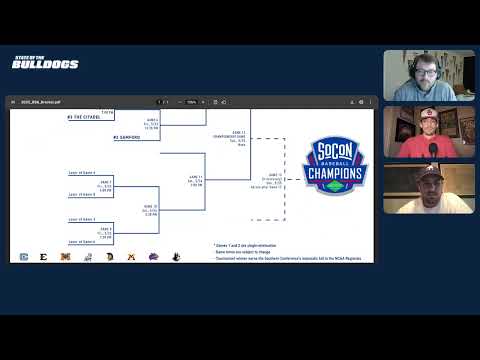 Samford Baseball: SoCon Tournament Preview