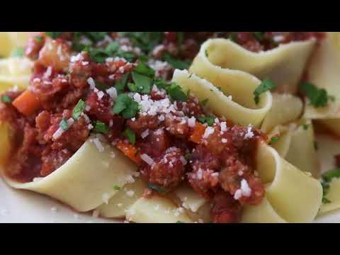 Slow Cooker Beef Ragu