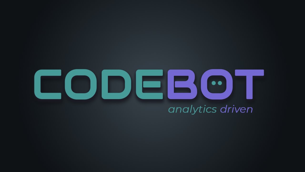 CodeBOT app: Full workflow demo