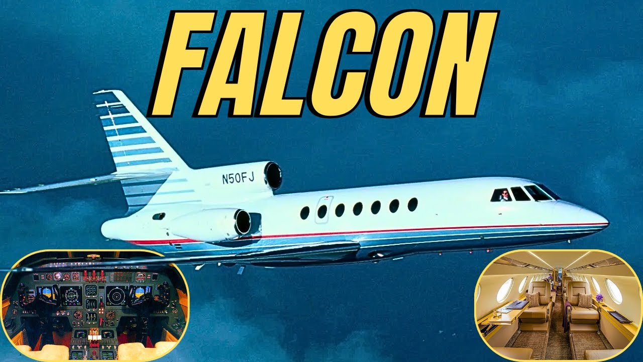 The Falcon 50: FULL REVIEW