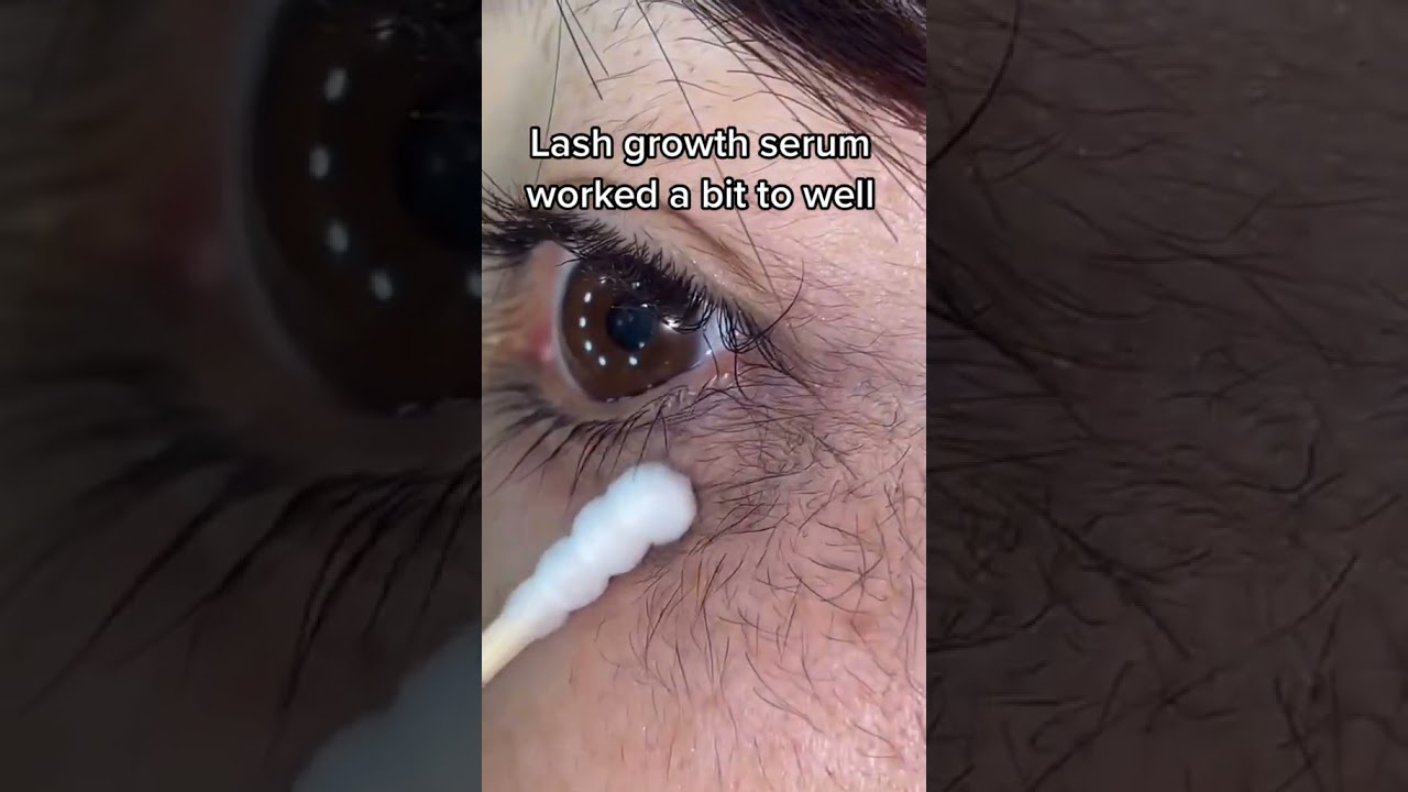 Lash growth serum Created by lisagobeauty
