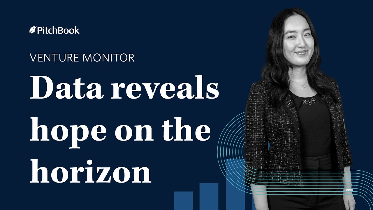 Data Reveals Hope on the Horizon | Q1 2025 PitchBook-NVCA Venture Monitor Report