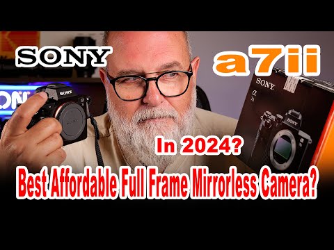 Sony A7 II: Affordable mirrorless camera (ILCE7M2)