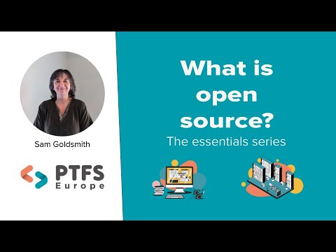 What is open source?
